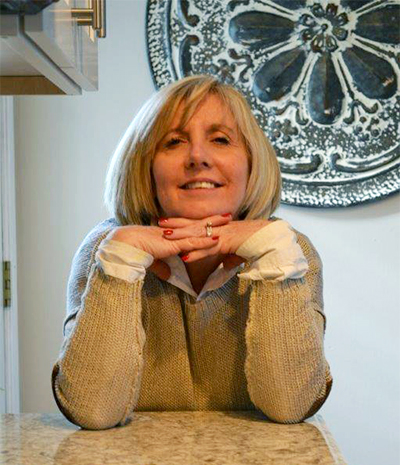 About Christine Rauch | Cooking with Christine